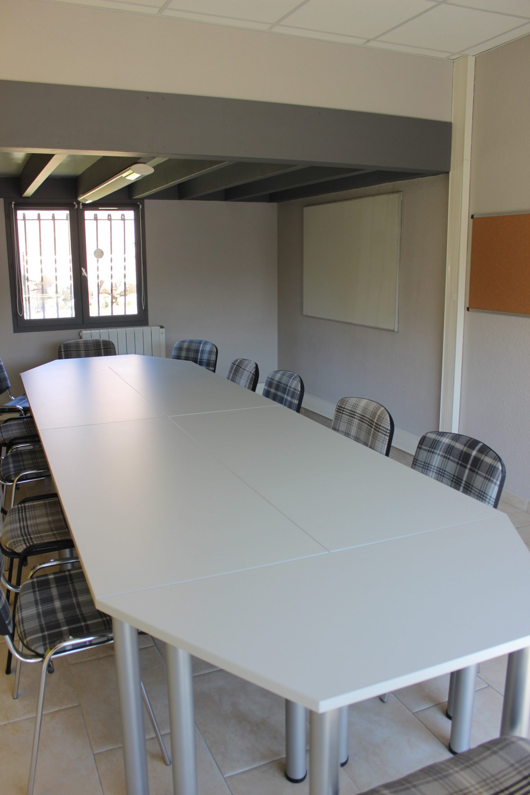 Mise à disposition des locaux - Yoliks